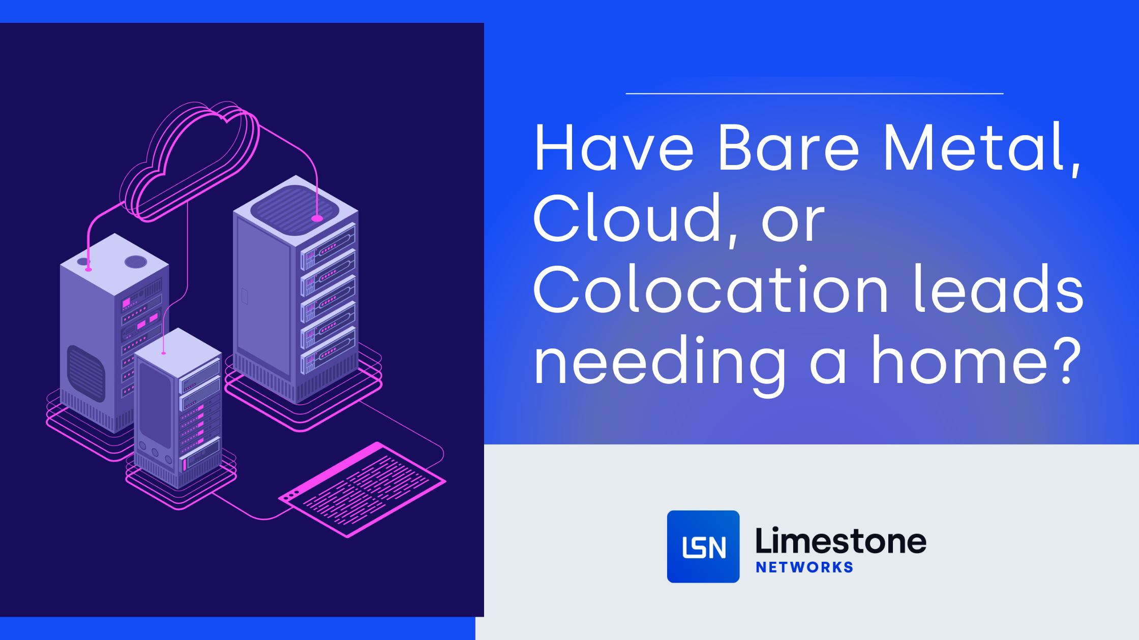 How Limestone Networks Helps Channel Partners Win Big | Limestone Networks